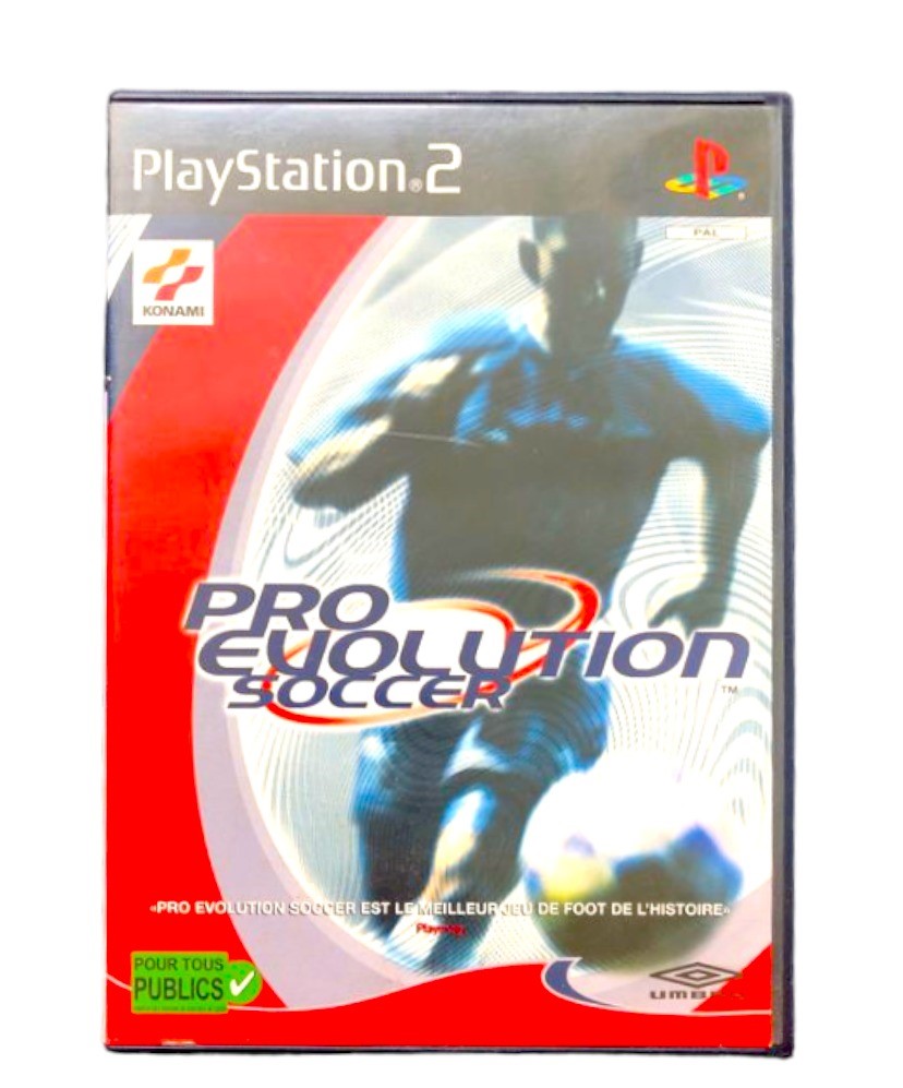 Pro Evolution Soccer 2001 – Masaru